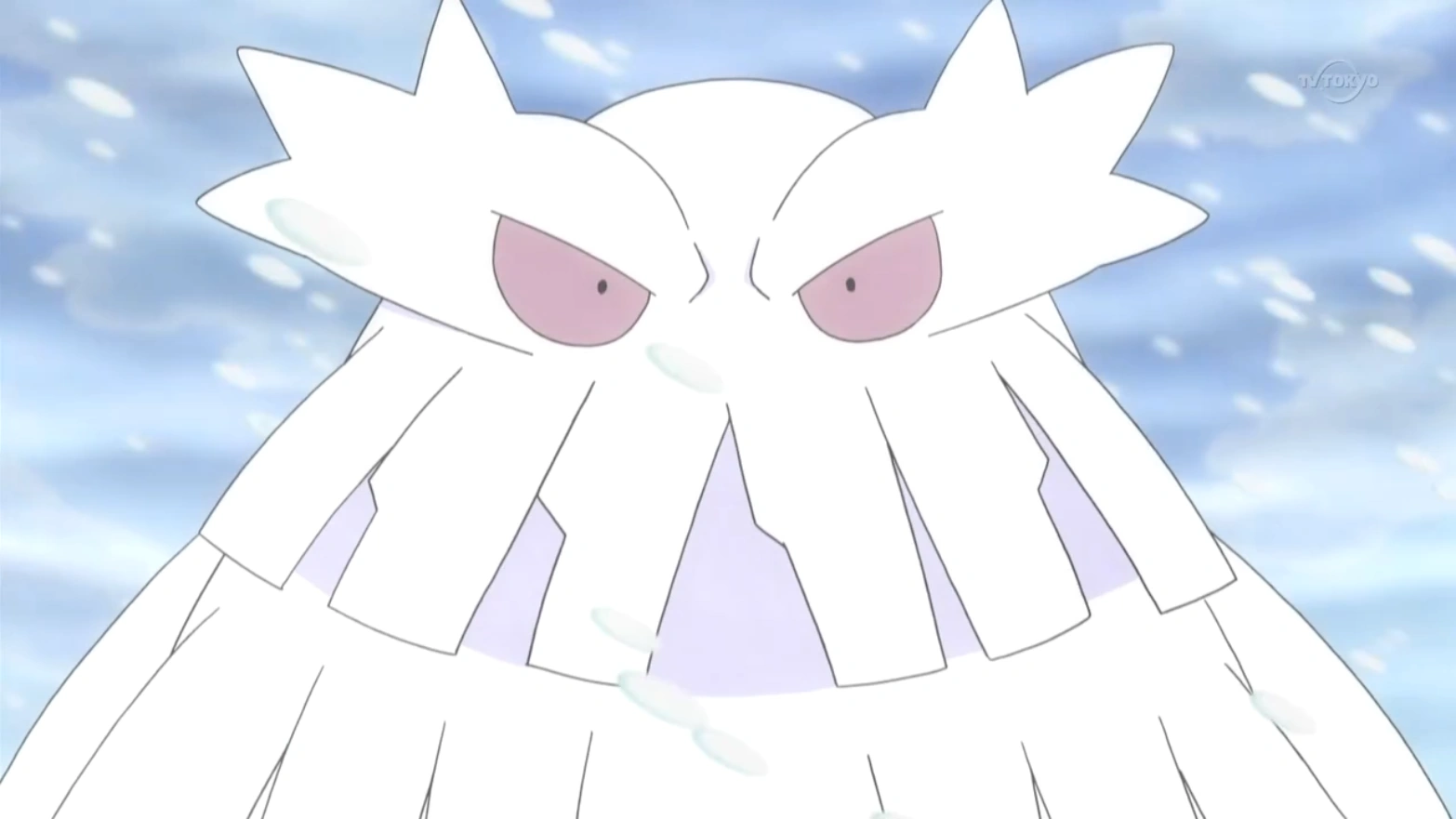 Snow Warning | Pokémon Wiki | FANDOM powered by Wikia