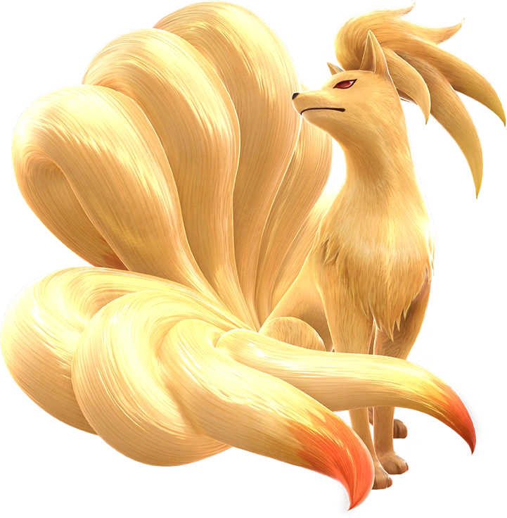 Ninetales Pokemon Go Gamepress