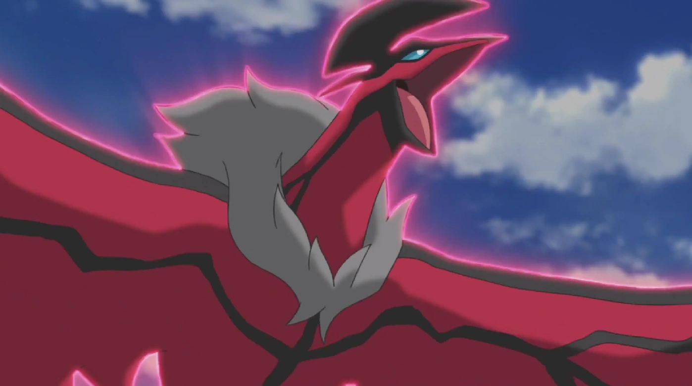 Image - Yveltal in Movie 17.png | Pokémon Wiki | FANDOM powered by Wikia