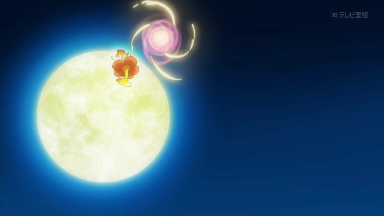 Image - Shauna Flabébé Moonblast.png | Pokémon Wiki | Fandom powered by ...