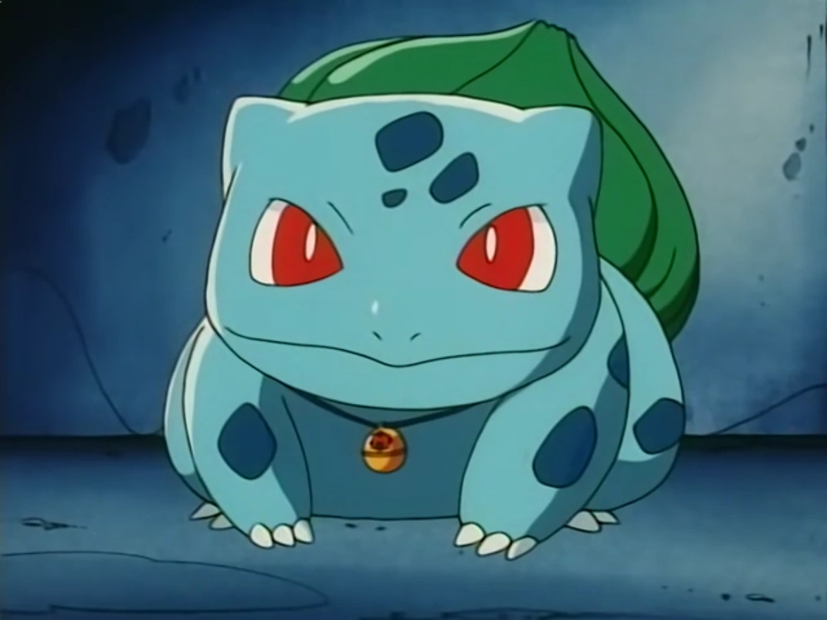 Nurse Joy's Bulbasaur | Pokémon Wiki | FANDOM powered by Wikia