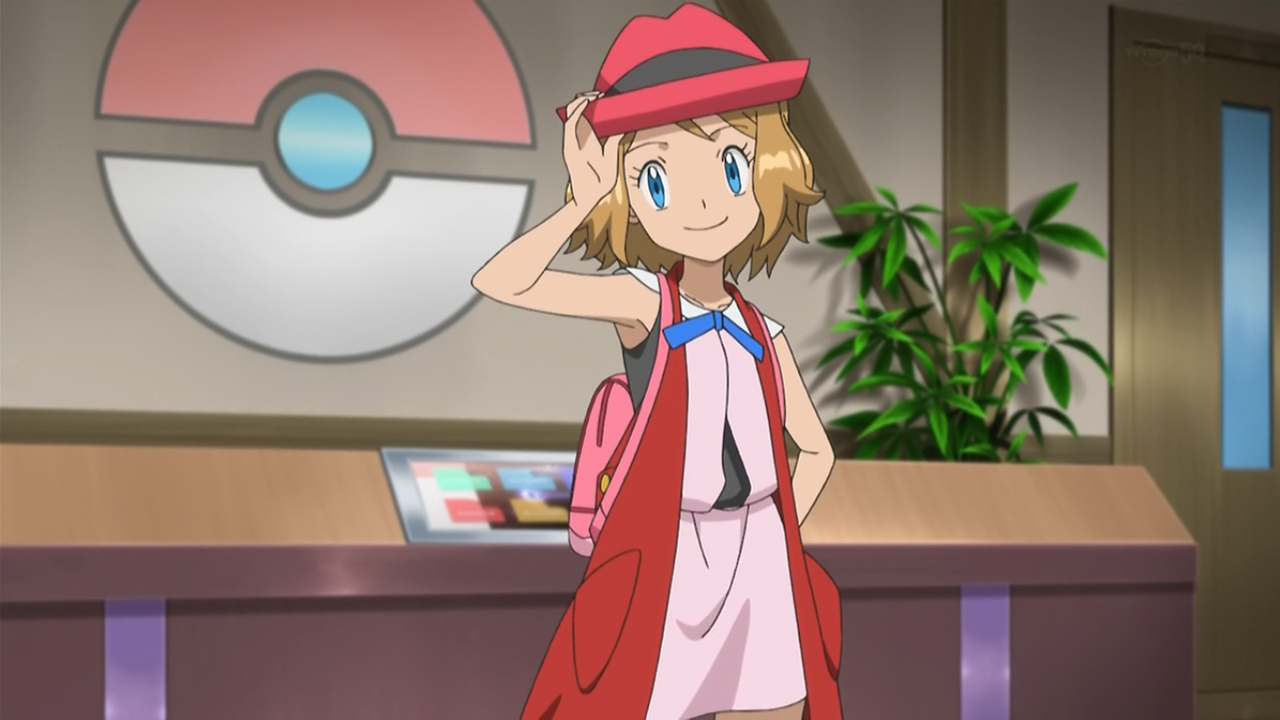 Serena Forever Pokéfanon Fandom Powered By Wikia