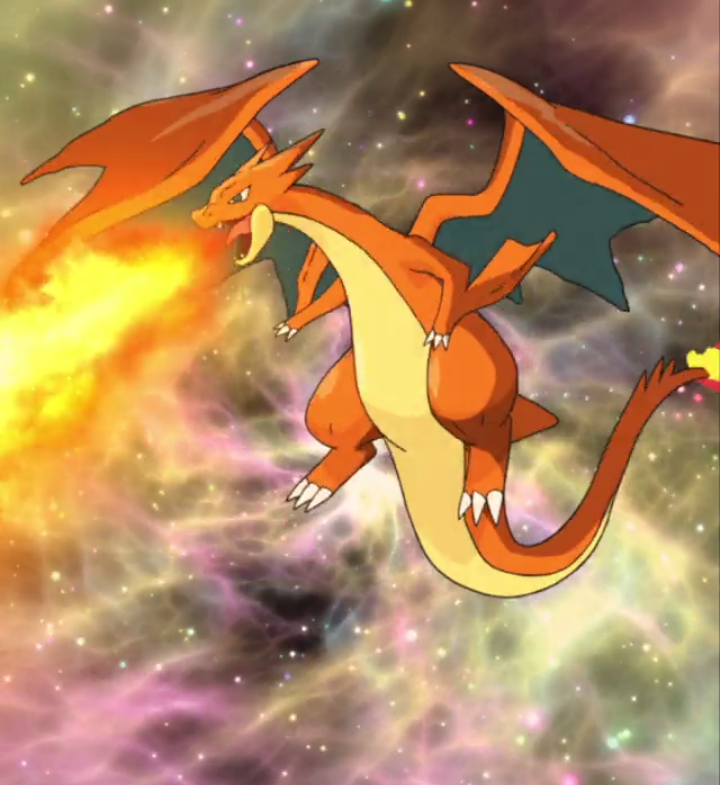 Image Mega Charizard Y Flamethrowerpng Pokéfanon Fandom Powered