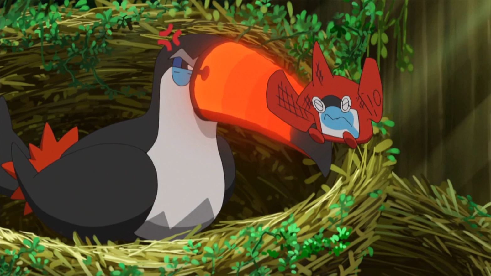 Image - Toucannon Beak Blast.png | PokéFanon | FANDOM powered by Wikia