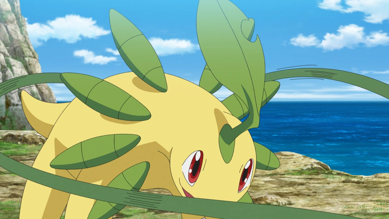 Bayleef | Pokémon Wiki | FANDOM powered by Wikia