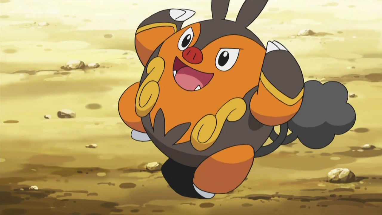 Pork | Pokemon: The Three Musketeers Wiki | FANDOM powered by Wikia