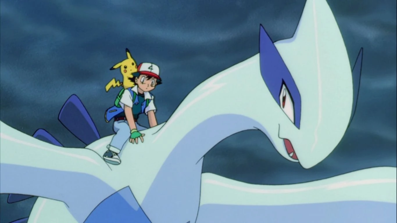 Imagem - Lugia.jpg | Wiki Pokepédia | FANDOM powered by Wikia