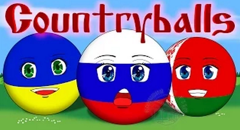Countryballs Wiki