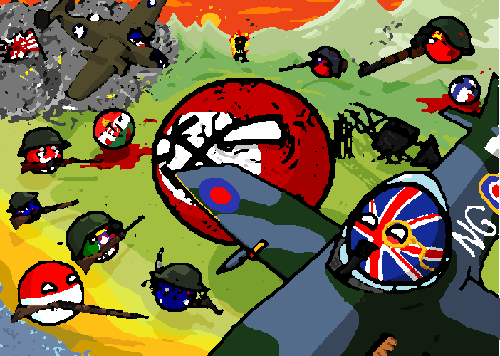 Esim - Ball World War II