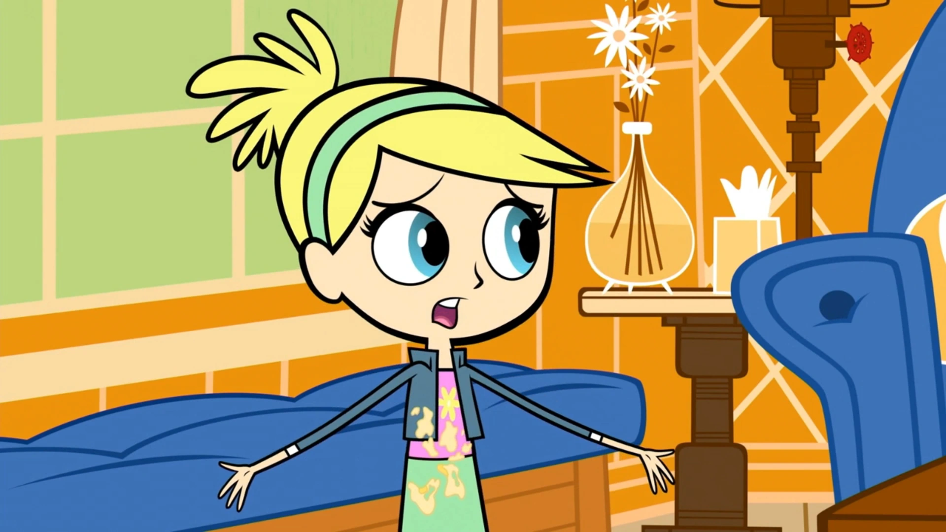 Image - Frankie EggSplatter.png | The ZhuZhus Wiki | FANDOM powered by ...