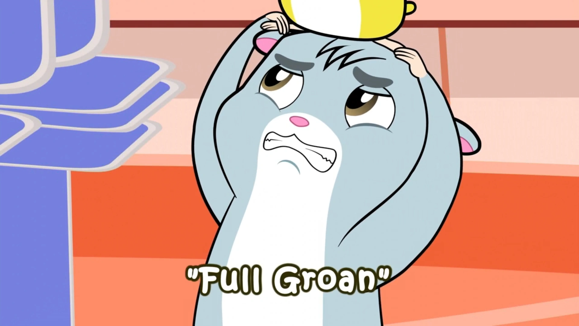 Full Groan | The ZhuZhus Wiki | FANDOM powered by Wikia