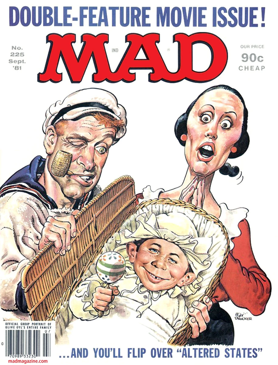 Popeye (live-action film) | Popeye the Sailorpedia | Fandom powered by ...