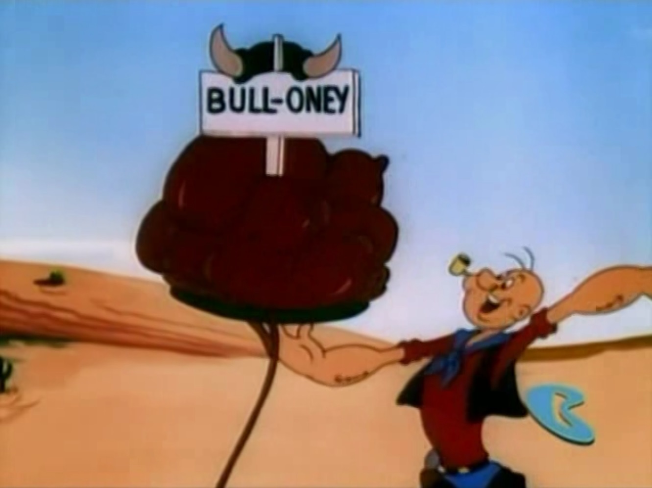 Popalong Popeye Popeye The Sailorpedia Fandom Powered By Wikia