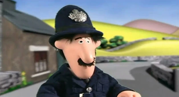 Image - P.C.Selby.jpg | Postman Pat Wiki | FANDOM powered by Wikia