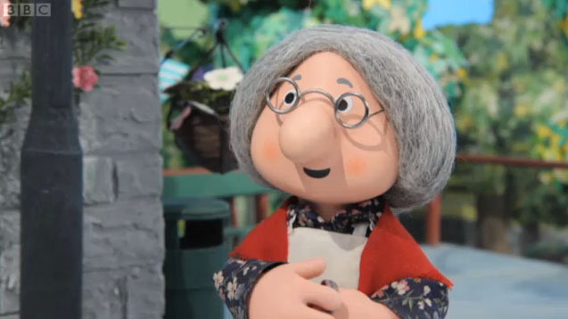 Mrs. Goggins | Postman Pat Wiki | FANDOM powered by Wikia