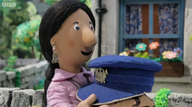 Nisha Bains | Postman Pat Wiki | FANDOM powered by Wikia