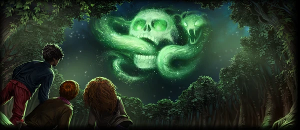 Morsmordre - Pottermore Wiki