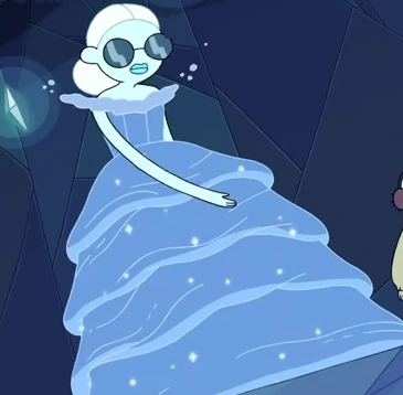 Image - Patience Adventure Time Ice Elemental.png | Superpower Wiki ...