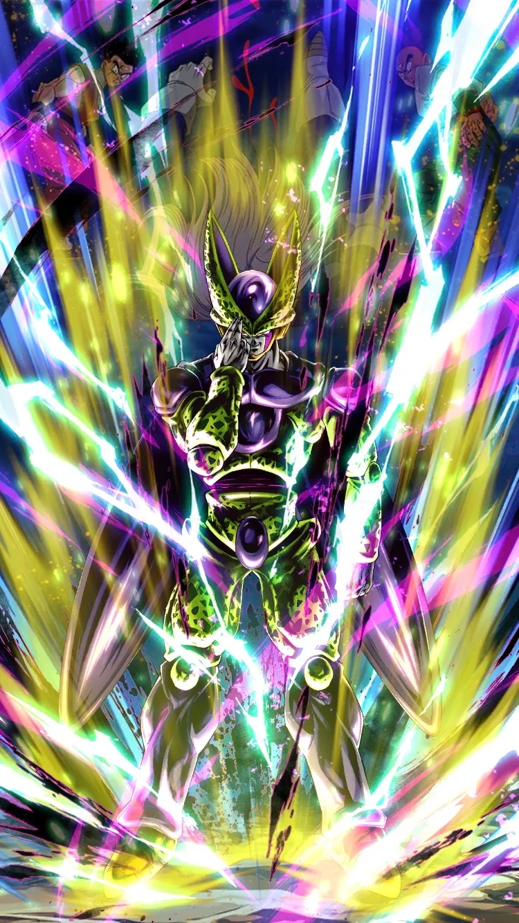 Cell Final Form Full Power