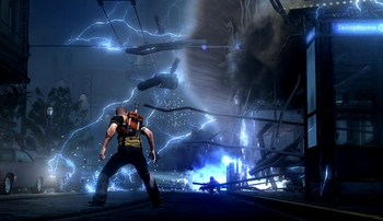 Electric Vortex Creation | Superpower Wiki | FANDOM powered by Wikia