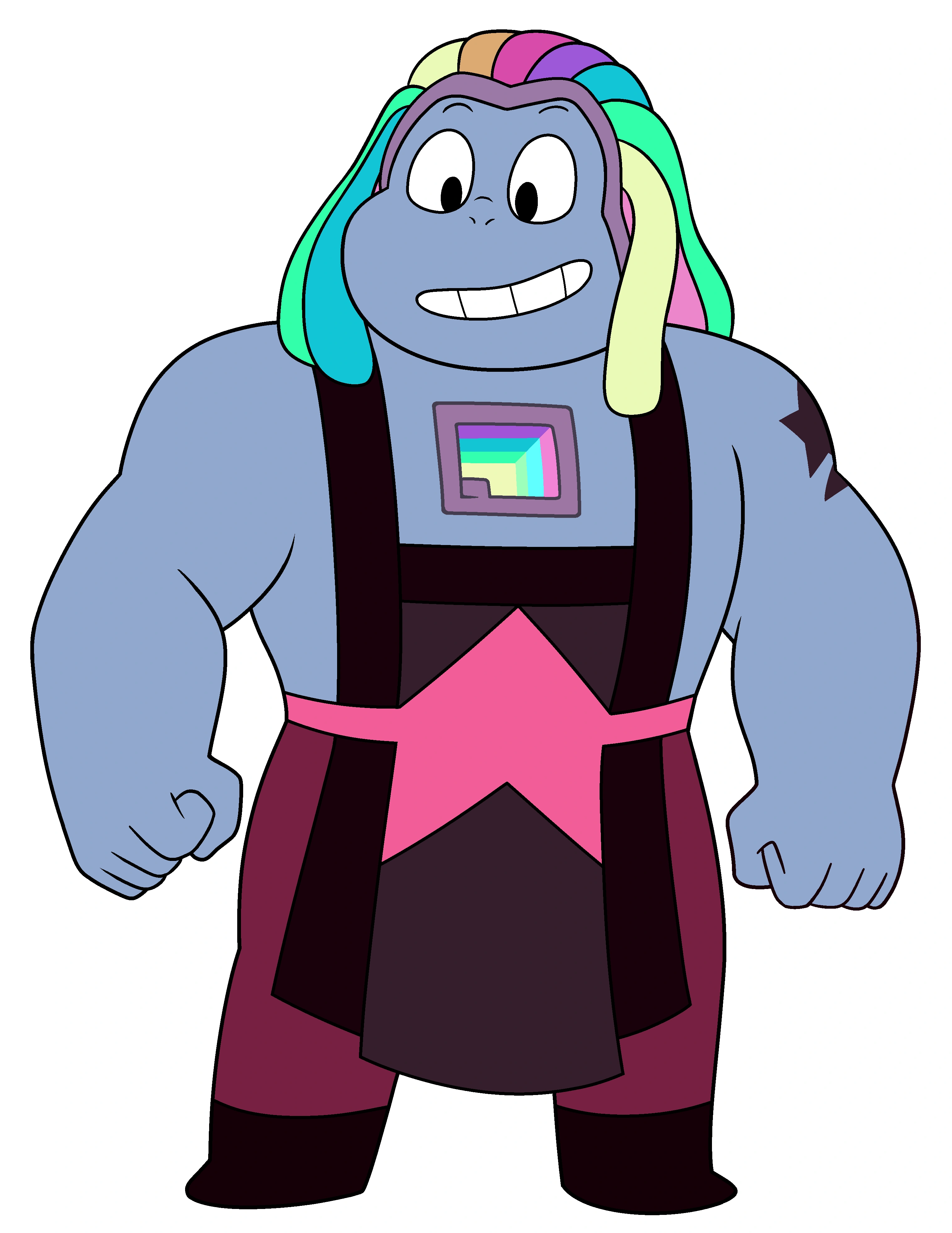 Image - Bismuth Steven Universe.png | Superpower Wiki | Fandom powered ...