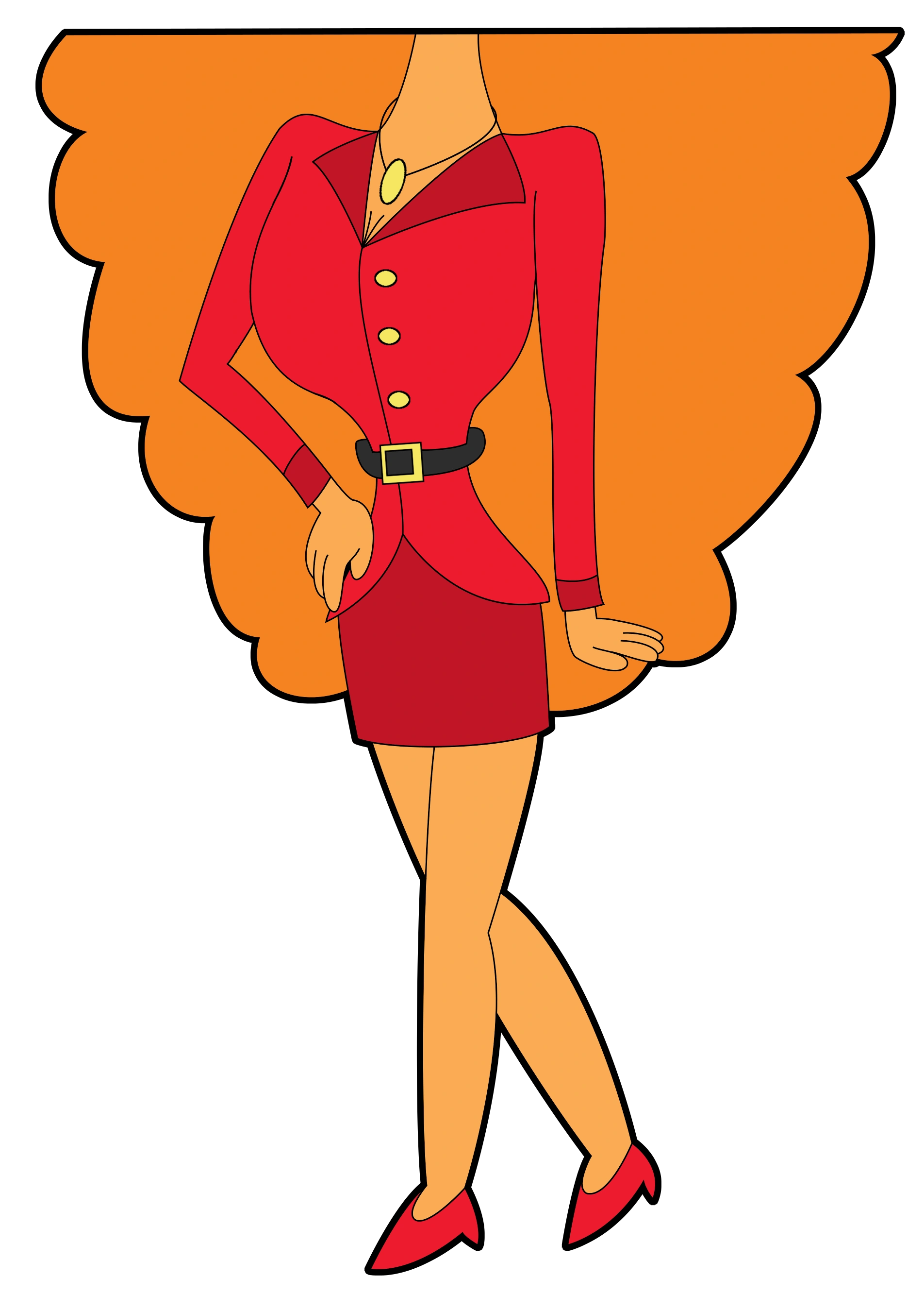 Image - 09 Ms Bellum.png | Powerpuff Girls Wiki | Fandom powered by Wikia