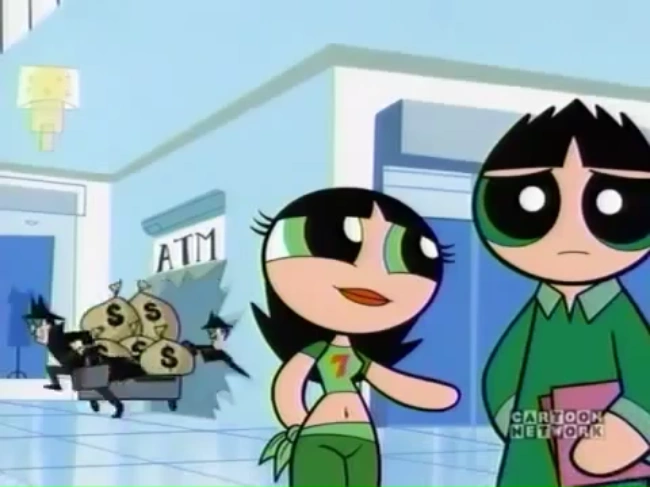 Butch (1998 TV series) | Powerpuff Girls Wiki | Fandom powered by Wikia