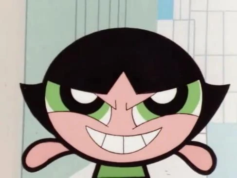 Image - Buttercup smiling kindly.JPG | Powerpuff Girls Wiki | FANDOM ...
