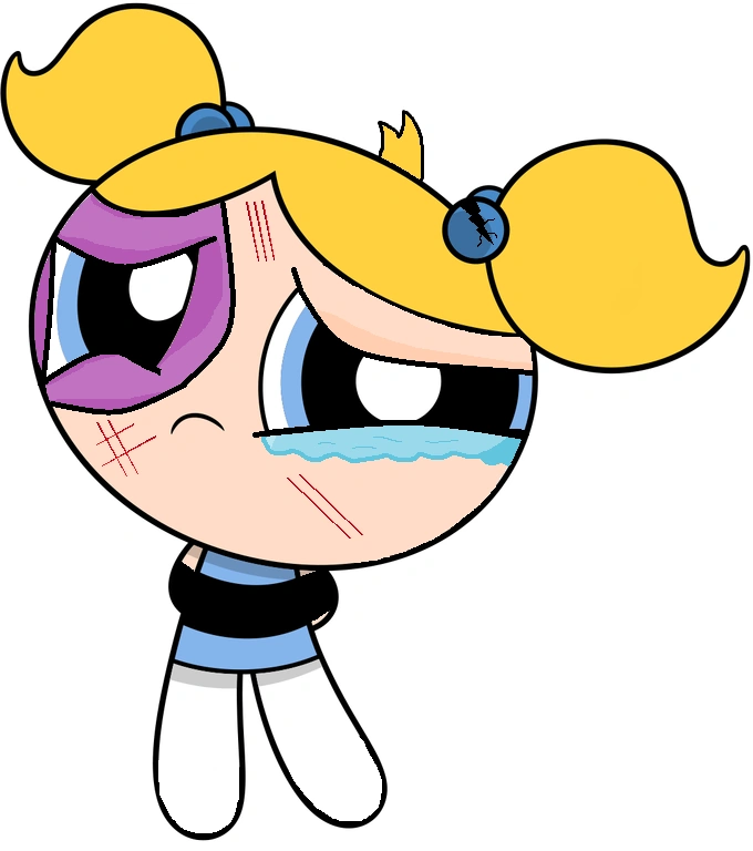 Image - Bubbles Beaten Up.png | Powerpuff Girls Wiki | Fandom powered ...