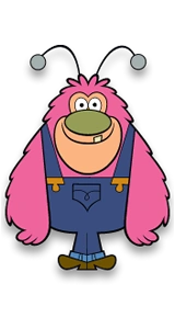 Fuzzy Lumpkins (1998 TV series) | Powerpuff Girls Wiki | Fandom powered ...