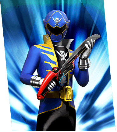 Image - Super-megaforce-blue-ranger.png | RangerWiki | FANDOM powered ...