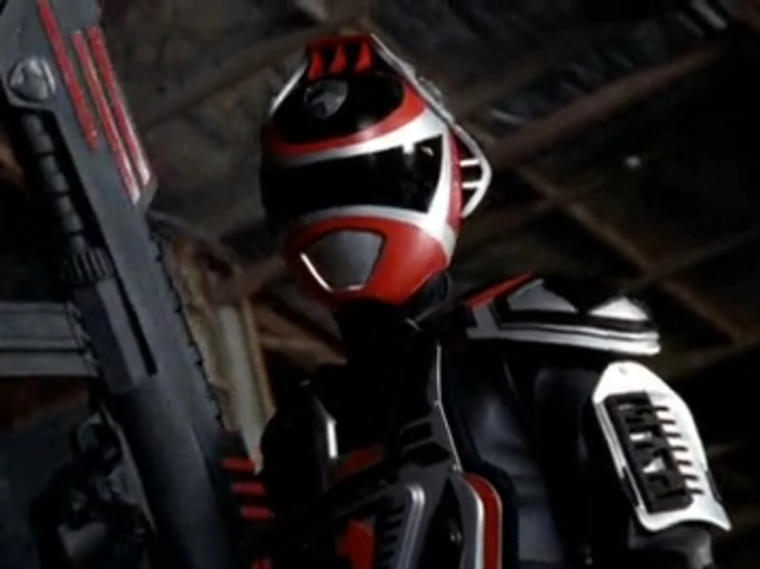 S.P.D. Red Ranger | RangerWiki | FANDOM powered by Wikia