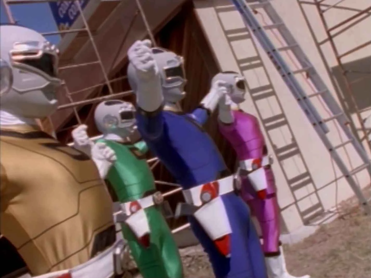 Shadow Rangers (Turbo) | RangerWiki | FANDOM powered by Wikia
