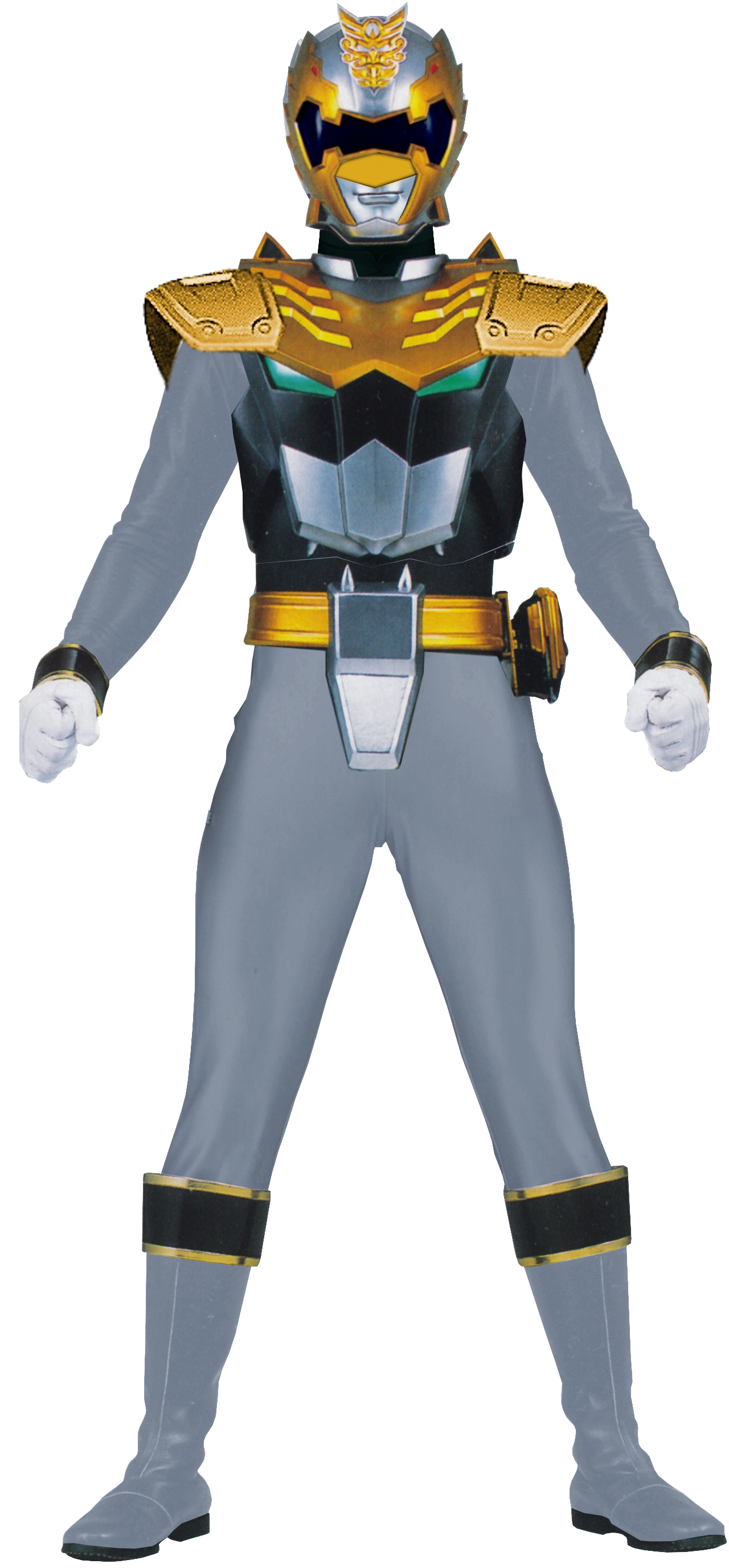 Image - PRM-Silver.png | Power Rangers Fanon Wiki | FANDOM powered by Wikia