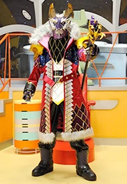 Darco Master | Power Rangers Wiki | Fandom