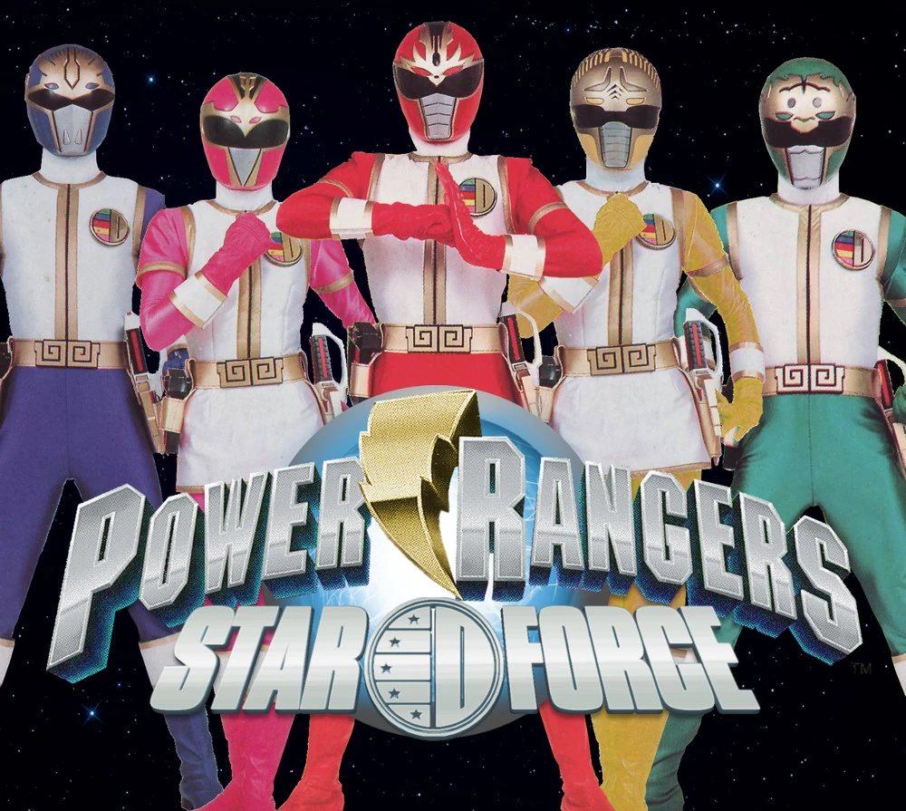 Image - Power Rangers Star Force Dairanger.jpg | Power Rangers Fanon ...