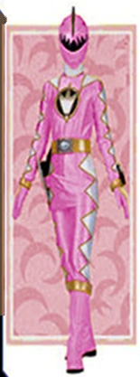 Image - Power rangers dino thunder pink ranger.png | Power Rangers ...