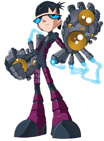 Mandark Astronomonov | PPGD-Database | FANDOM powered by Wikia