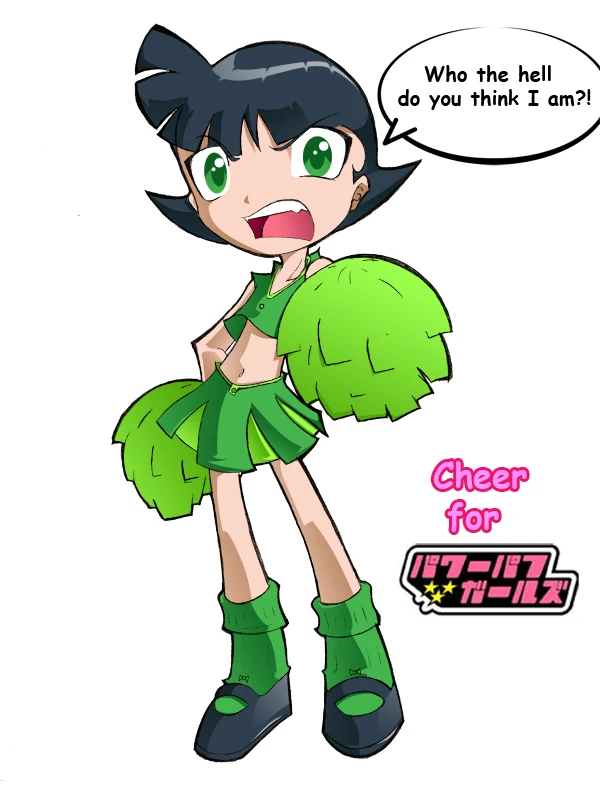 Buttercup/Gallery | PPGD-Database | FANDOM powered by Wikia