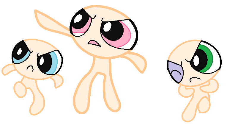 Image - Ppg base 5 by emmymew13-d4evvt2.png | Powerpuff Girls Fanon ...