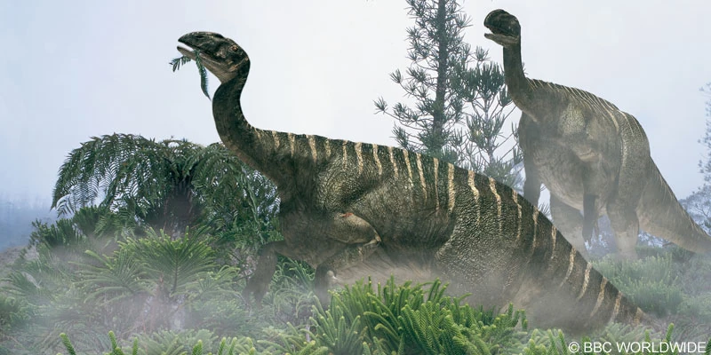 When Dinosaurs Ruled The Mind #4: Walking With Dinosaurs ...