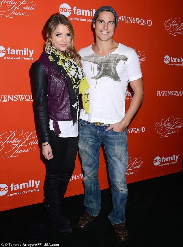 Sean Faris | Wiki Pretty Little Liars | FANDOM powered by Wikia