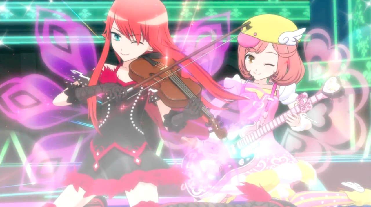 Image Naruandberuprismlivejump2 2png Pretty Rhythm Rainbow Live Wiki