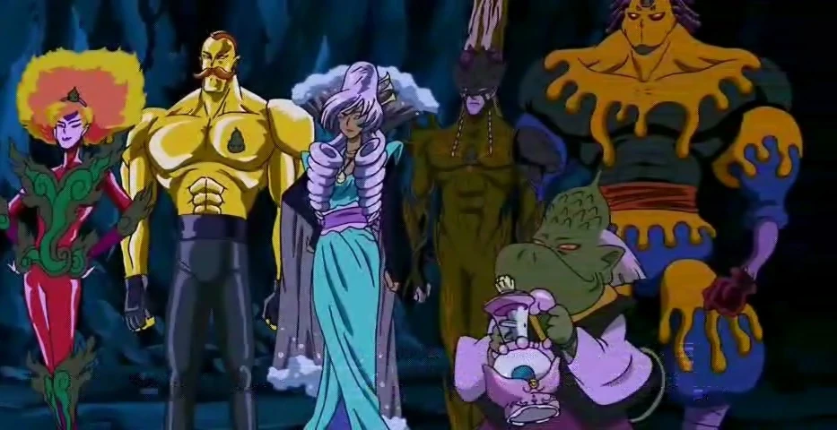 Image - All the villains are revived.jpg | Pretty Cure Wiki | Fandom ...