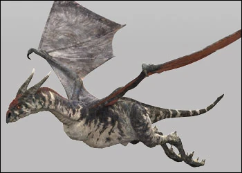Prehistoric Dragon (PX) | Primeval Fanon Wiki | FANDOM powered by Wikia