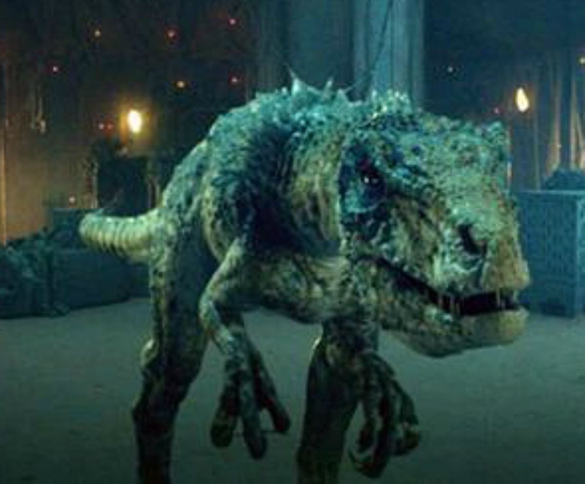 Raptor Primeval The Reboot Wiki Fandom Powered By Wikia