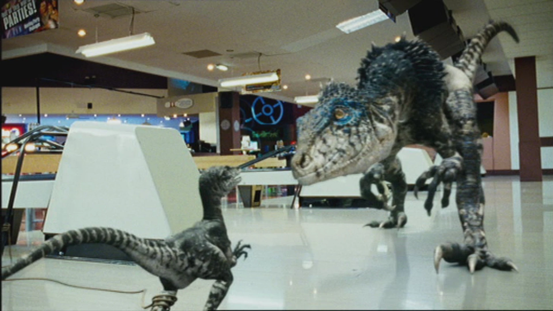 Primeval Creatures With Names