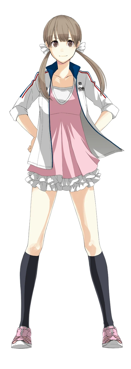 Prince of Stride - Nana Sakurai Minecraft Skin