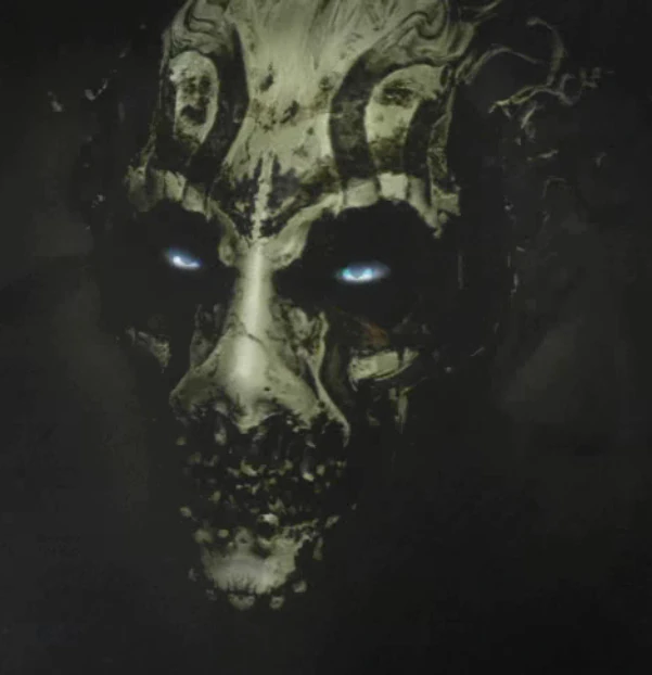 The Mask of the Wraith