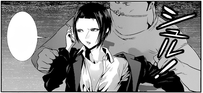 Imagen - Risa.png | Prison School Wiki | FANDOM powered by Wikia
